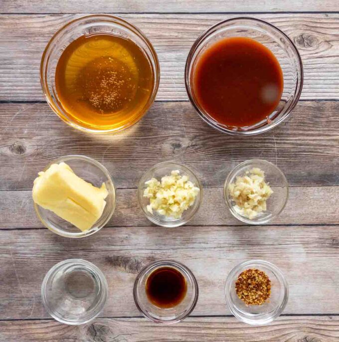 Honey Sriracha Sauce Recipe - What's Ryan Cooking