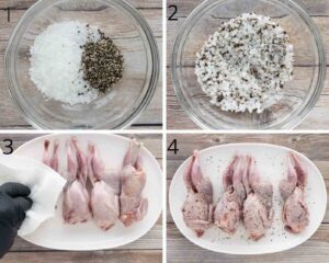 Easy Roasted Quail Recipe - What's Ryan Cooking